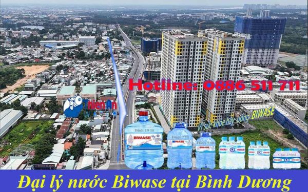 Đại Lý Nước Biwase Tại Bình Dương - Thien An Water